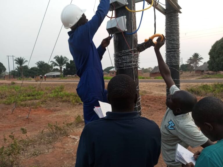 Two Northern Projects completed – REA